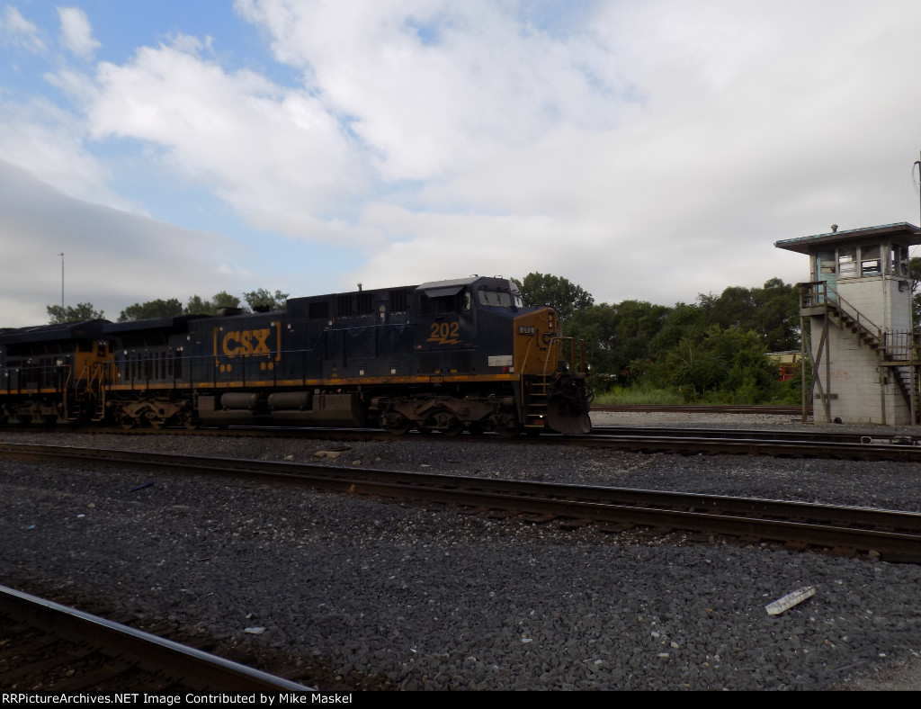 CSX 202